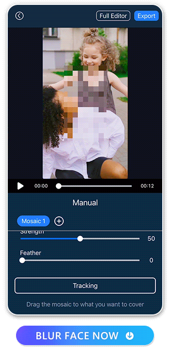 How to Blur Faces in Video in Seconds on iPhone & Android